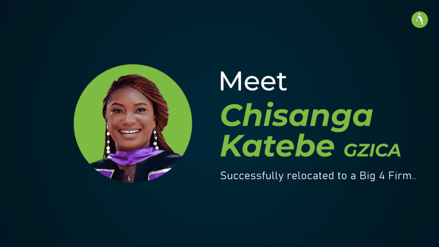From Lusaka to London: My Journey to a Leading UK Audit Firm